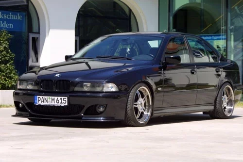 Bmw E39 Tuning