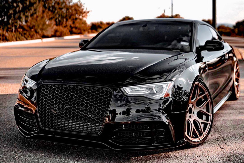 BKM Front Bumper Fits Audi A5 S5 Ubicaciondepersonas cdmx gob mx