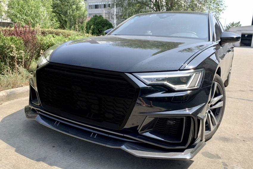 BKM Body Kit R Sport Style Fits Audi A6 S6 C8 BK Motorsport BKM Body Kit R Sport Style Fits Audi A6 S6 C8 BK Motorsport