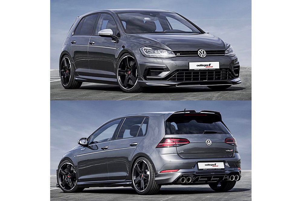Oettinger Full Body Kit Fits Volkswagen Golf R Mk7 5 BK Motorsport Oettinger Full Body Kit Fits Volkswagen Golf R Mk7 5 BK Motorsport