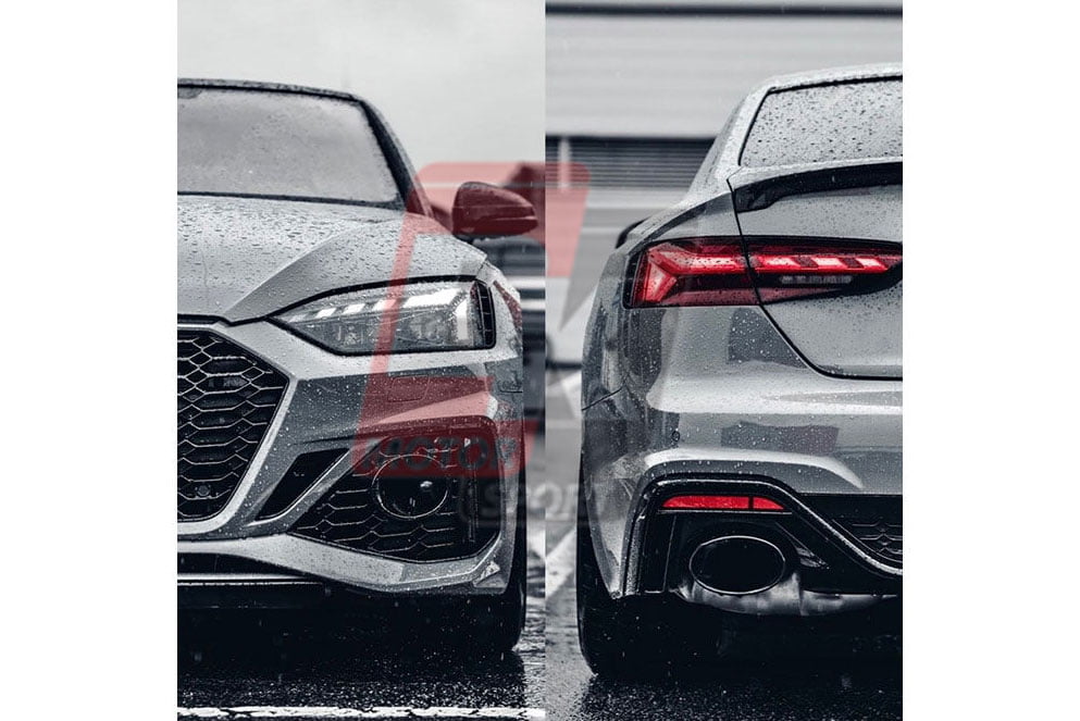 BKM Body Kit RS5 Style Fits Audi A5 S5 B9 5 BK Motorsport BKM Body Kit RS5 Style Fits Audi A5 S5 B9 5 BK Motorsport