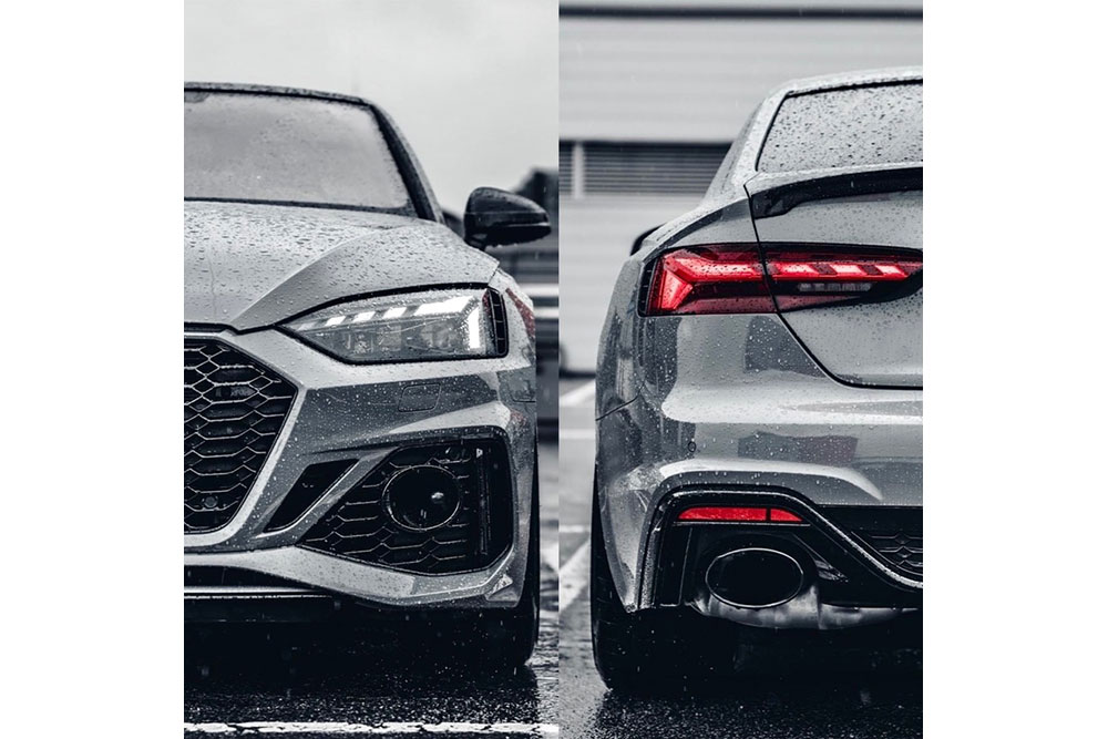 BKM Body Kit RS5 Style Fits Audi A5 S5 B9 5 BK Motorsport